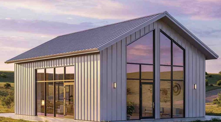How Much Does It Cost to Build a Barndominium in the United States ...